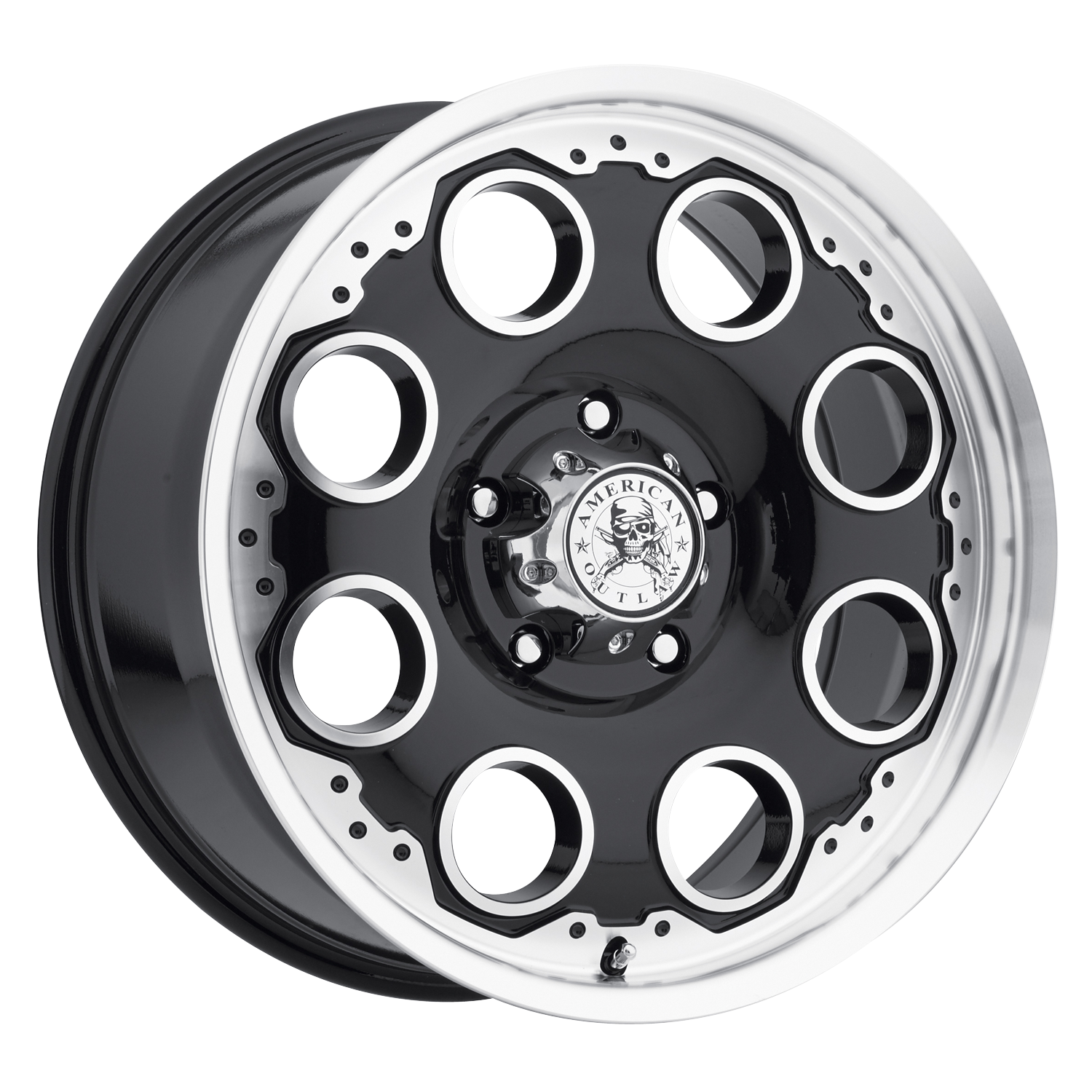 Limited Supply American Outlaw Patrol Wheels | California Wheels