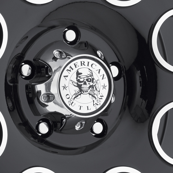 Limited Supply American Outlaw Patrol Wheels | California Wheels