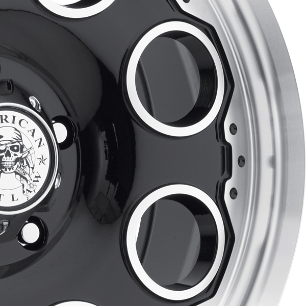 Limited Supply American Outlaw Patrol Wheels | California Wheels