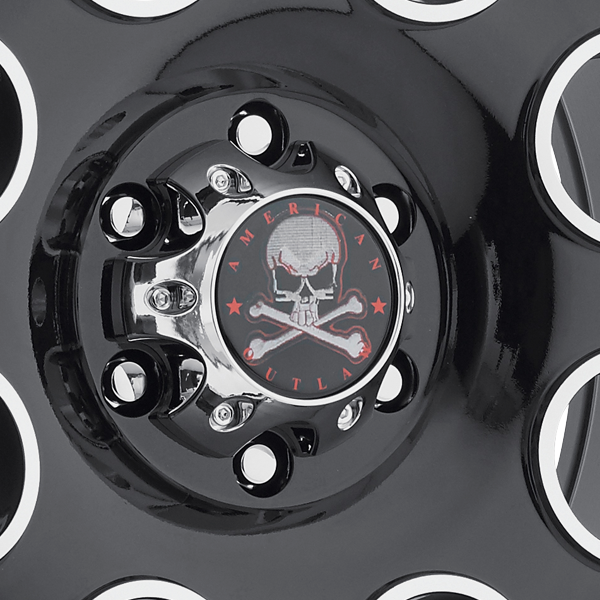 Limited Supply American Outlaw Patrol Wheels | California Wheels