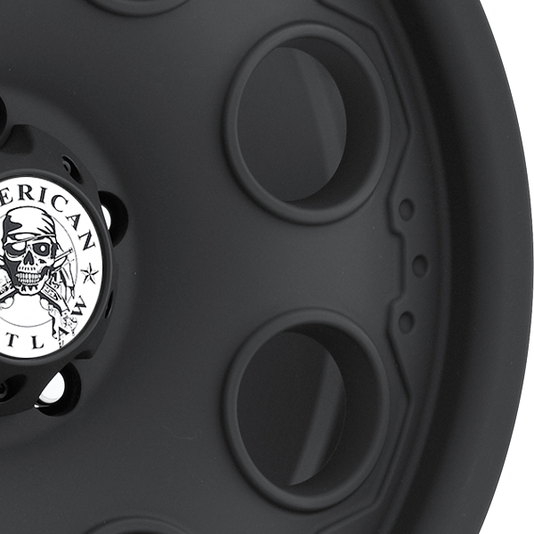 Limited Supply American Outlaw Patrol Wheels | California Wheels