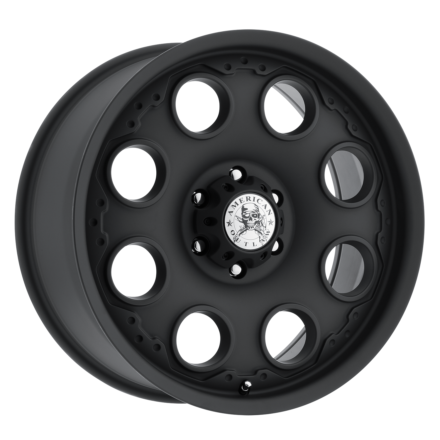Limited Supply American Outlaw Patrol Wheels | California Wheels