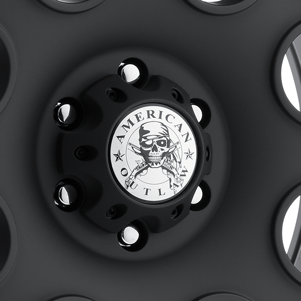 Limited Supply American Outlaw Patrol Wheels | California Wheels