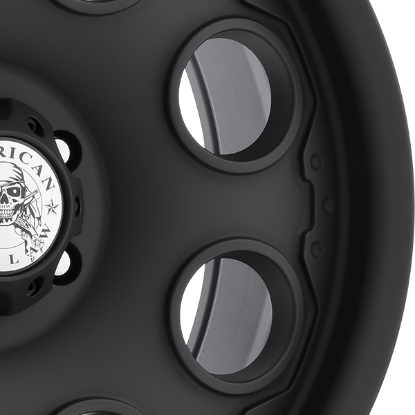 Limited Supply American Outlaw Patrol Wheels | California Wheels