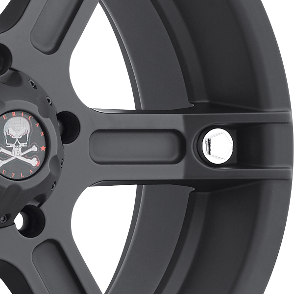 Limited Supply American Outlaw Plank Wheels | California Wheels