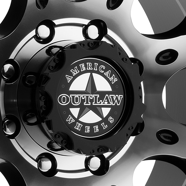 Limited Supply American Outlaw Ranger Wheels | California Wheels