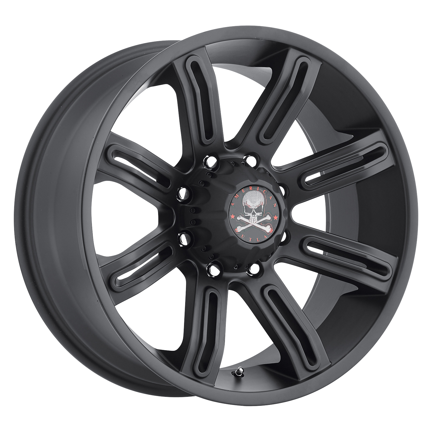 Limited Supply American Outlaw Scorpion Wheels | California Wheels