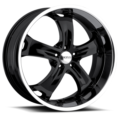 Boss Motorsports 329 Wheels | California Wheels