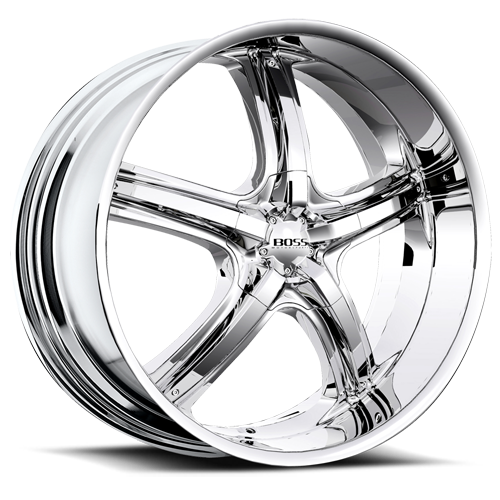 Boss Motorsports 333 Wheels | California Wheels