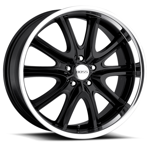 Boss Motorsports 336 Wheels | California Wheels
