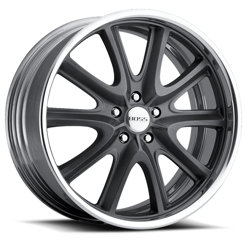 Boss Motorsports 336 Wheels | California Wheels