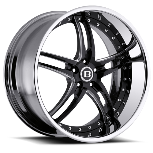Boss Motorsports 62 Wheels | California Wheels