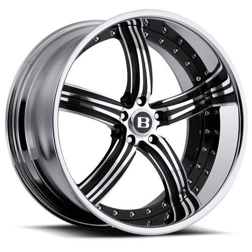 Boss Motorsports 63 Wheels | California Wheels