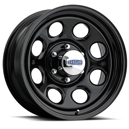 Limited Supply Cragar Wheel Soft 8 Wheels | California Wheels