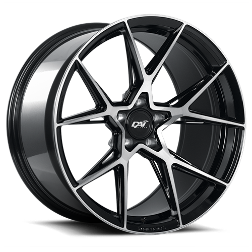 DAI Alloys Gravity Wheels | California Wheels