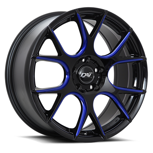 DAI Alloys Venom Wheels | California Wheels