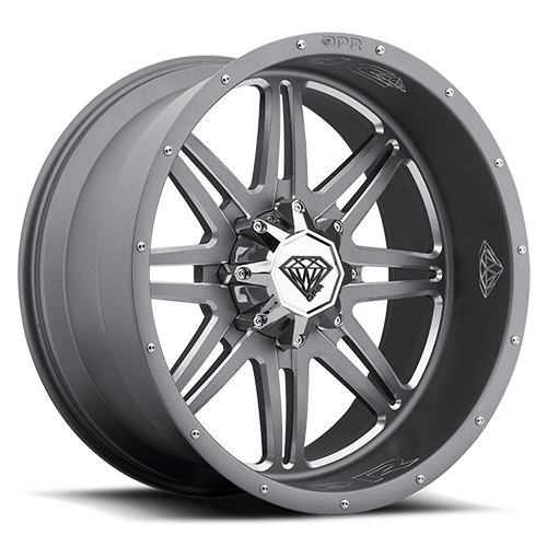 DPR AK-47-FS Wheels | California Wheels