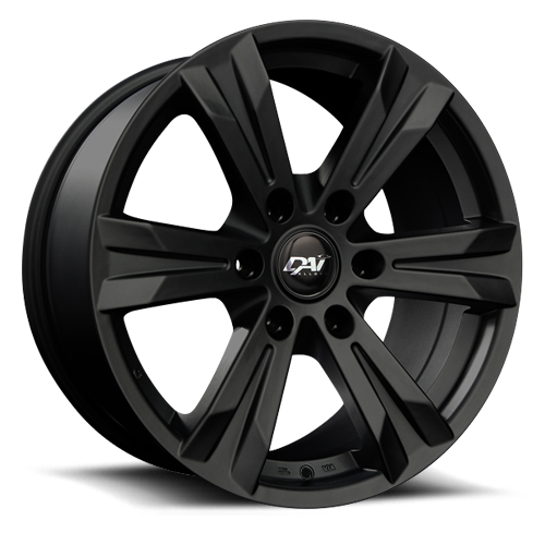 DAI Alloys Concept 6 Wheels | California Wheels