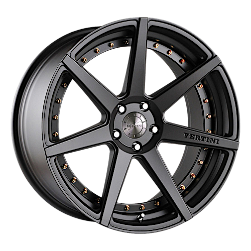 Vertini Dynasty Wheels | California Wheels
