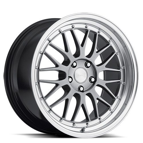 euroTEK UO3 Wheels | California Wheels