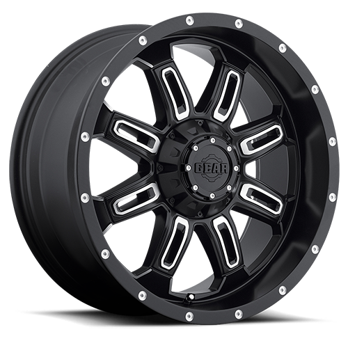 Gear Off Road 725 Dominator Wheels | California Wheels