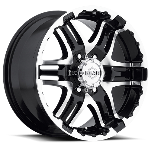 Gear Off Road 713 Doublepump Wheels | California Wheels