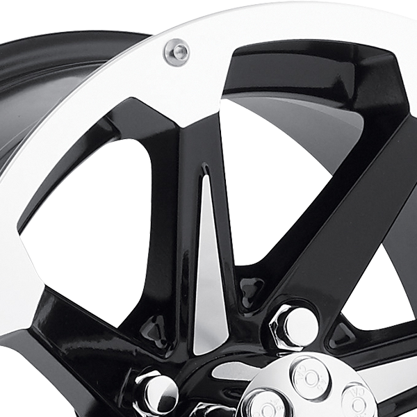 Limited Supply G-FX Wheel Six Shooter Wheels | California Wheels