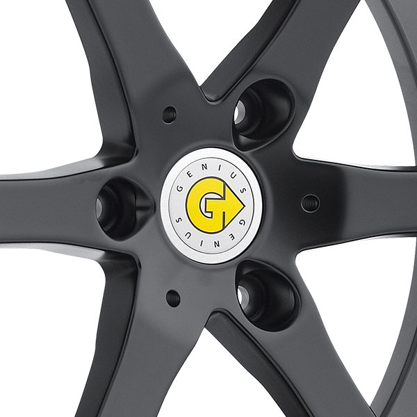 Limited Supply Genius Wheel Newton Wheels | California Wheels