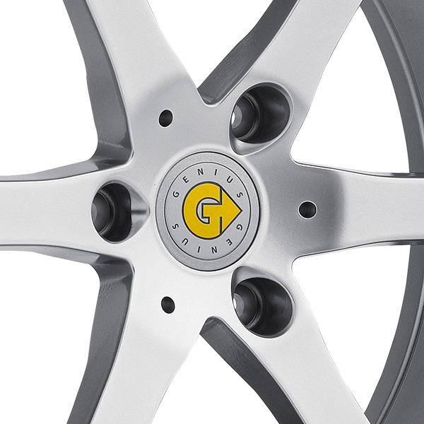 Limited Supply Genius Wheel Newton Wheels | California Wheels