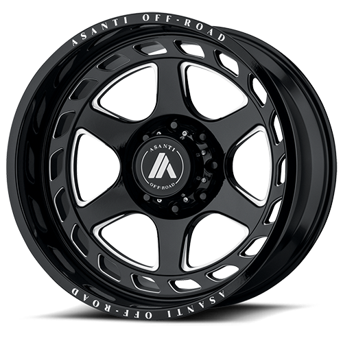 Asanti Off-Road AB816 Anvil Wheels | California Wheels