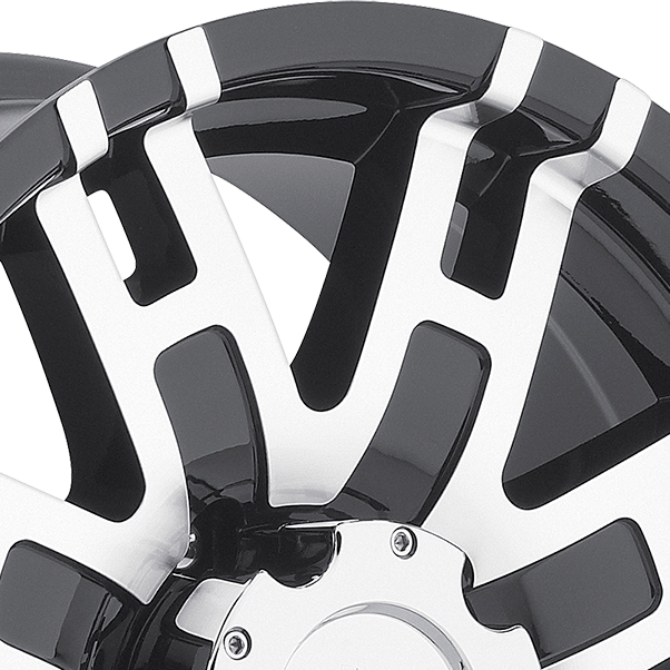 Limited Supply Helo Wheel HE835 Wheels | California Wheels