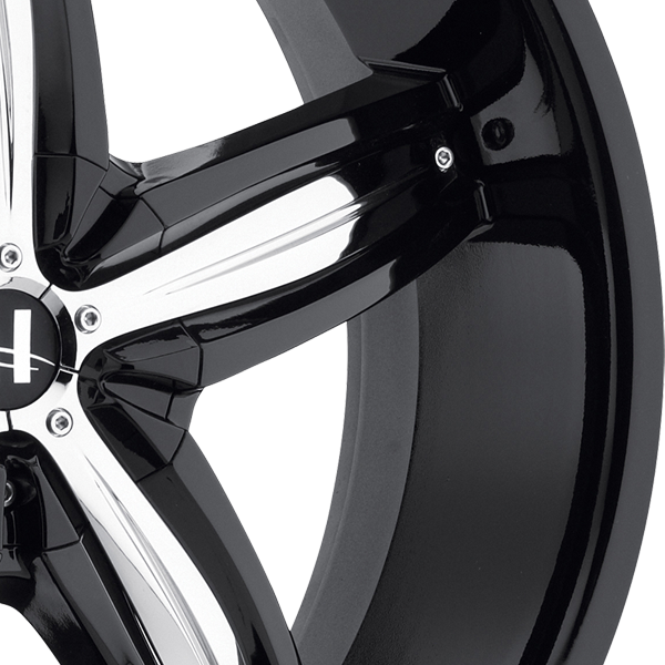 Limited Supply Helo Wheel HE844 Wheels | California Wheels