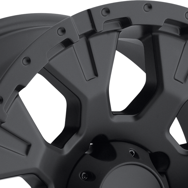 Limited Supply Helo Wheel HE878 Wheels | California Wheels