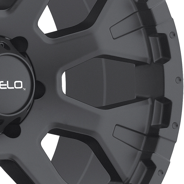 Limited Supply Helo Wheel HE878 Wheels | California Wheels