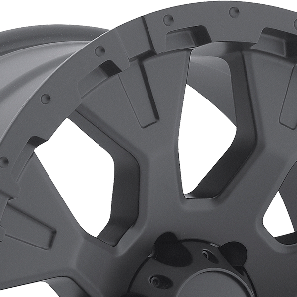 Limited Supply Helo Wheel HE878 Wheels | California Wheels