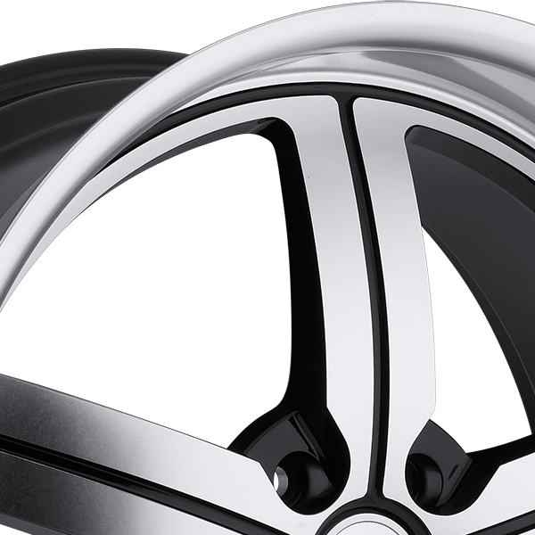 Limited Supply Huntington Wheel Bolsa Wheels | California Wheels