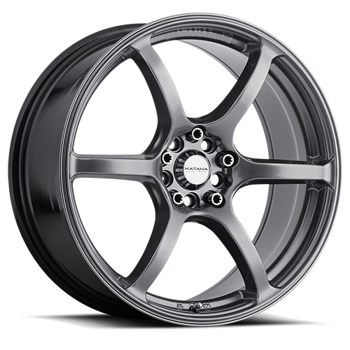 Katana KR17 Wheels | California Wheels