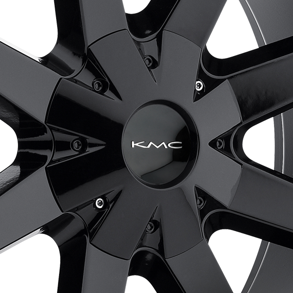 Limited Supply KMC KM651 Slide Wheels | California Wheels