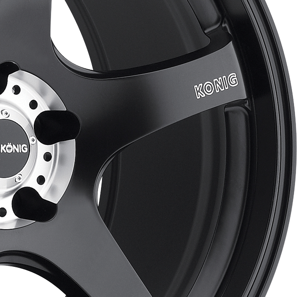 Limited Supply Konig Wheel Centigram Wheels | California Wheels