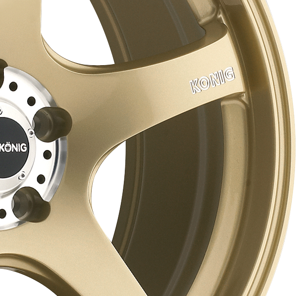 Limited Supply Konig Wheel Centigram Wheels | California Wheels