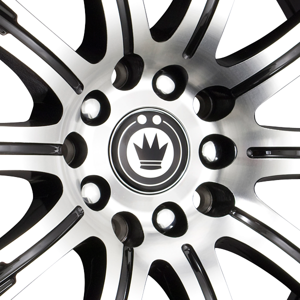 Limited Supply Konig Wheel Crown Wheels | California Wheels