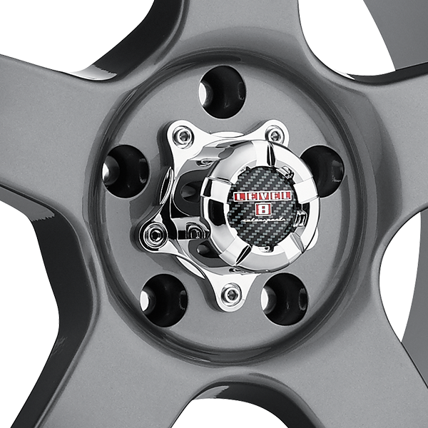 Limited Supply Level 8 Punch Wheels | California Wheels