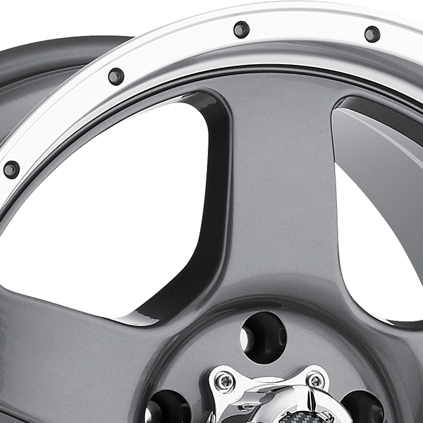 Limited Supply Level 8 Punch Wheels | California Wheels