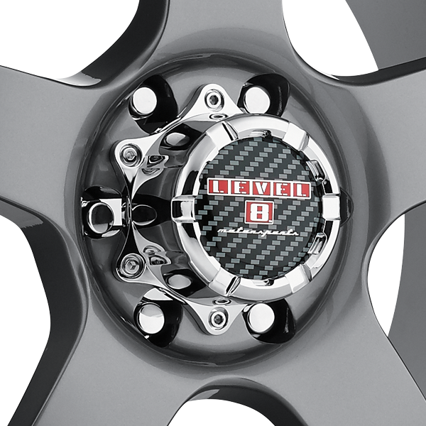 Limited Supply Level 8 Punch Wheels | California Wheels