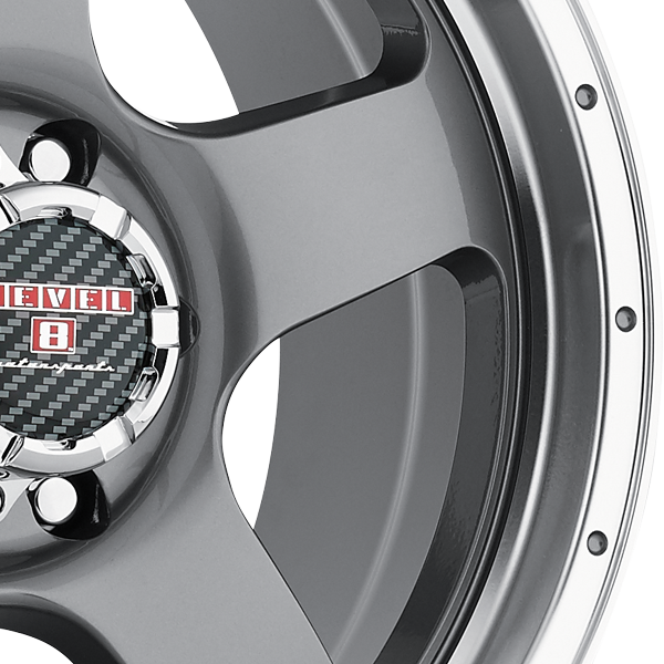 Limited Supply Level 8 Punch Wheels | California Wheels