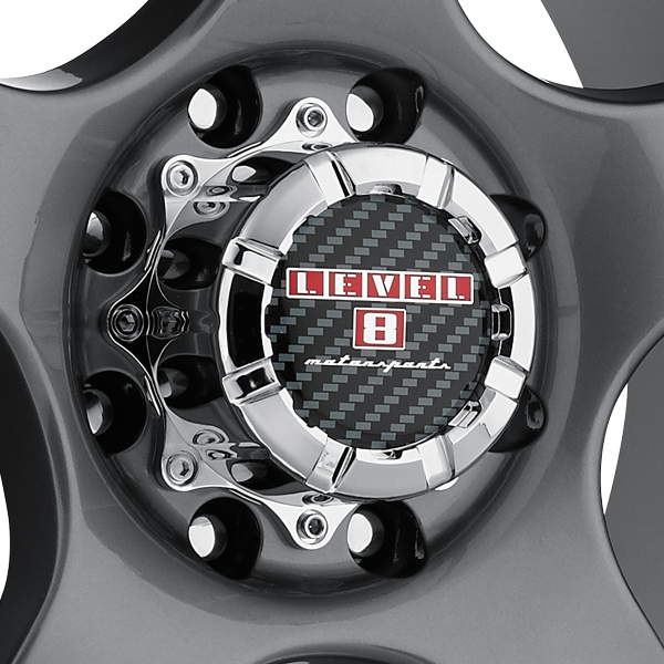 Limited Supply Level 8 Punch Wheels | California Wheels