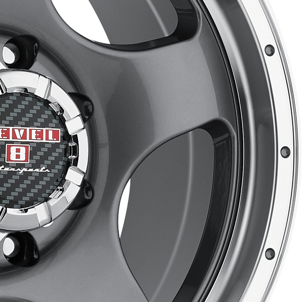 Limited Supply Level 8 Punch Wheels | California Wheels