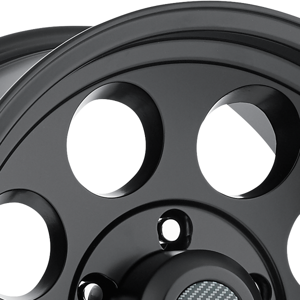 Limited Supply Level 8 Tracker Wheels | California Wheels