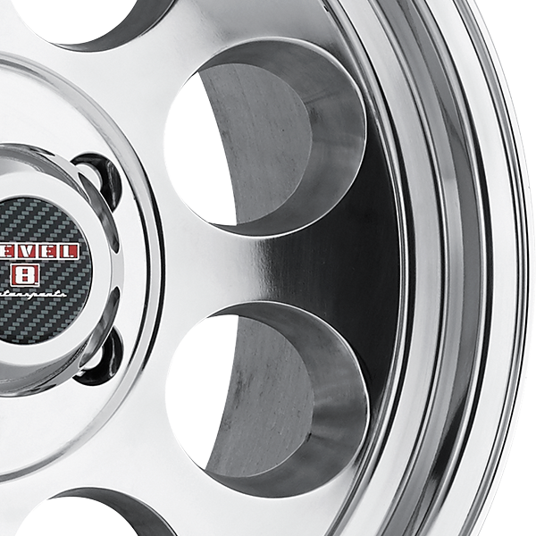 Limited Supply Level 8 Tracker Wheels | California Wheels