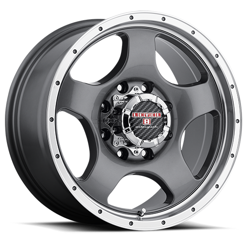 Limited Supply Level 8 Punch Wheels | California Wheels